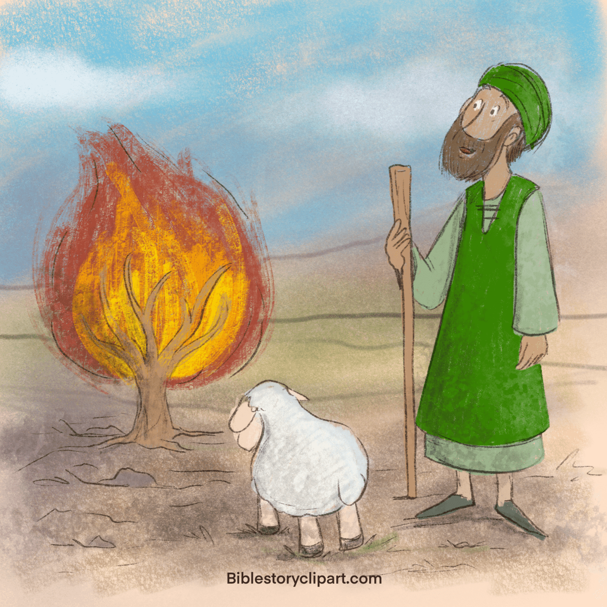 Learning from Moses: Embracing Responsibility and Change – PASSION ...